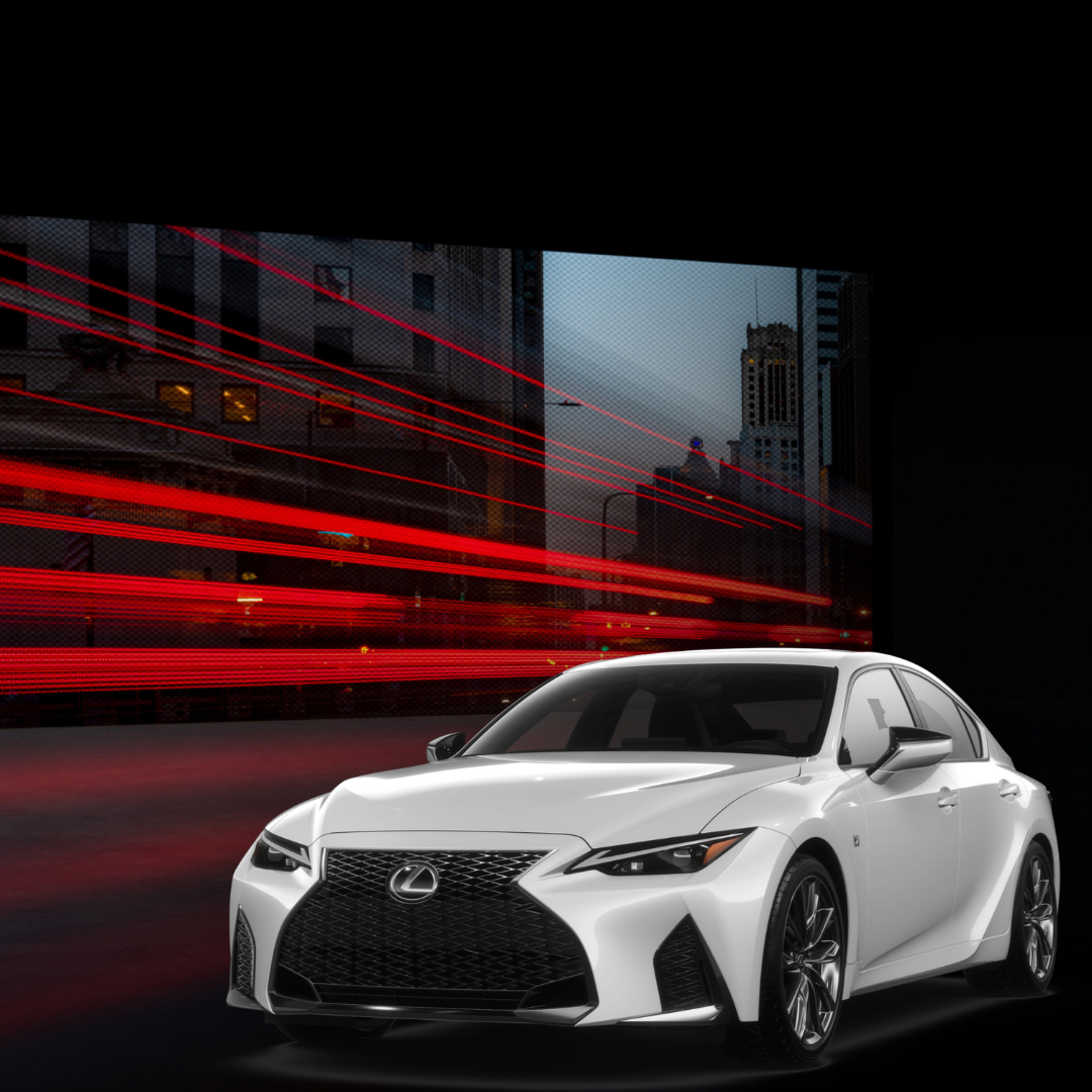 Lexus Special Offers - Exclusive Inventory Offerings